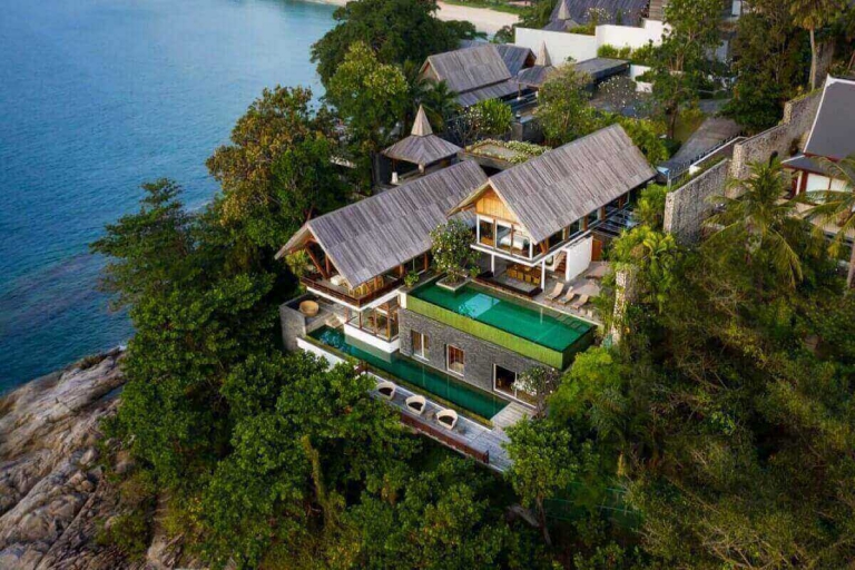 Sea View Properties for Sale in Phuket, Thailand | Beachfront Real Estate
