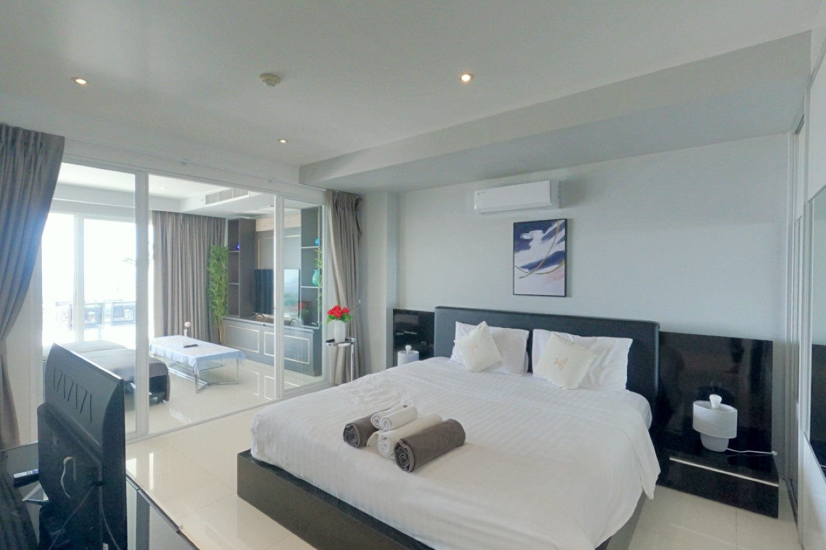 2 Bed Foreign Freehold Sea View Condo near Karon Beach,Phuket | Thai Residential