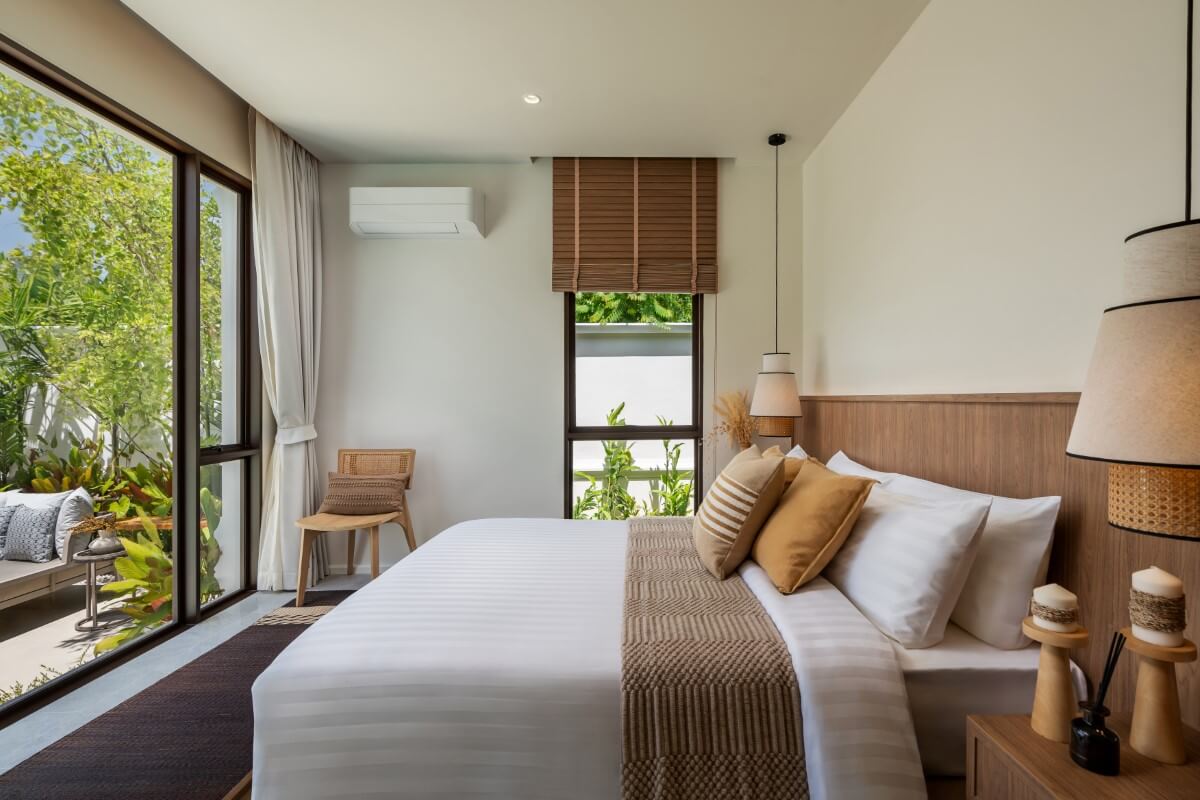 3-Bedroom Family Pool Villa for Sale in Soi Samakki, Rawai, Phuket | Thai Residential