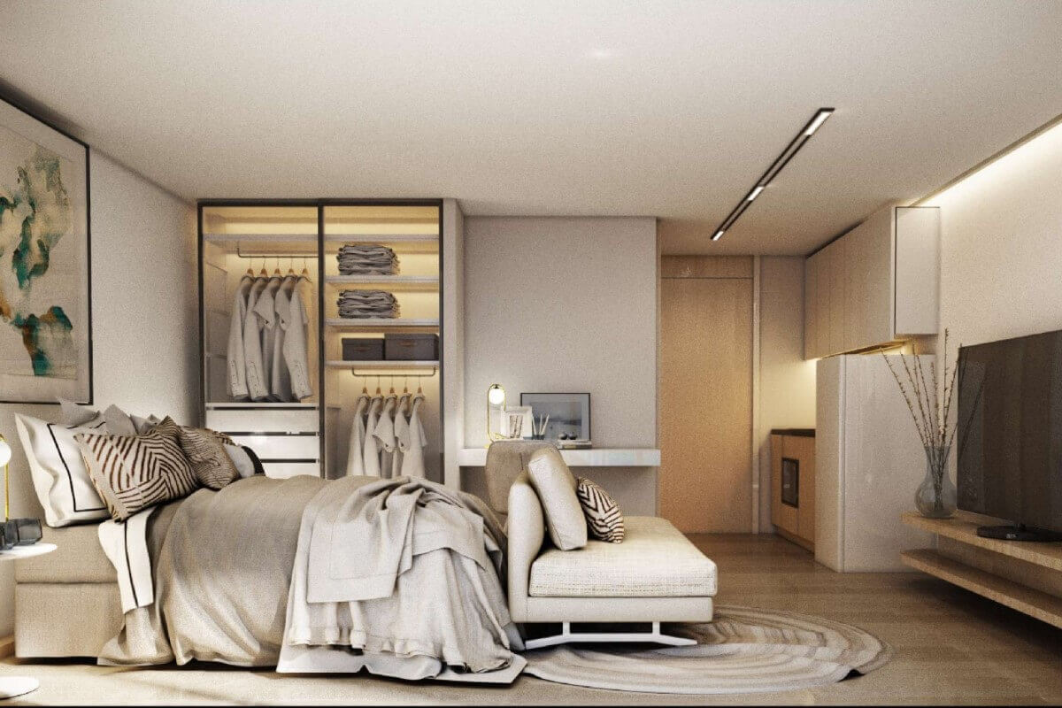 1-2 Bedroom Resort-Style Condos for Sale near Rawai Beach, Phuket | Thai Residential